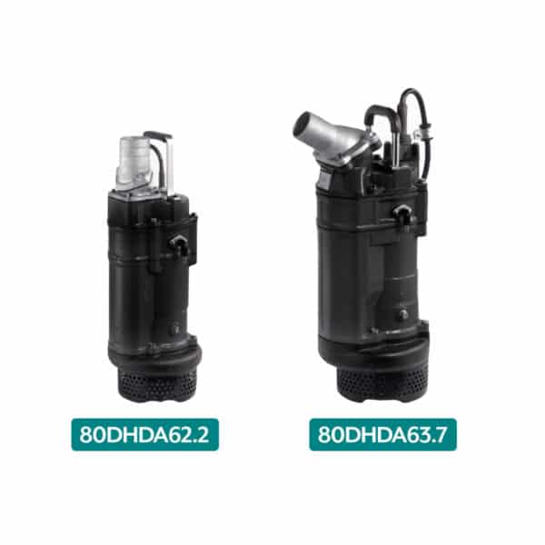 Bomba Submersível EBARA DHDA – Access Bombas